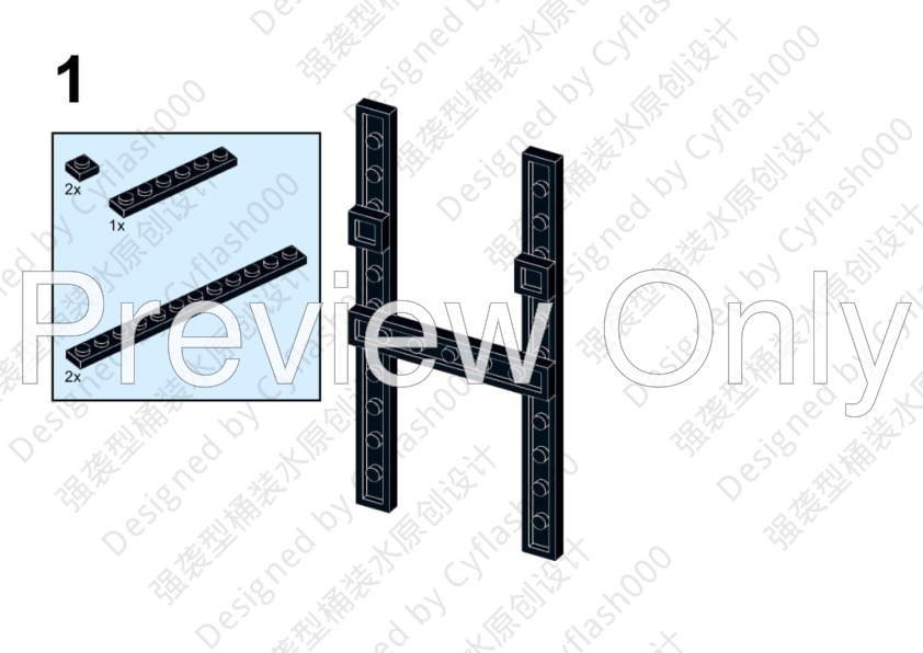 LEGO MOC Rhino APC - Warhammer 40K by Cyflash000 | Rebrickable - Build ...