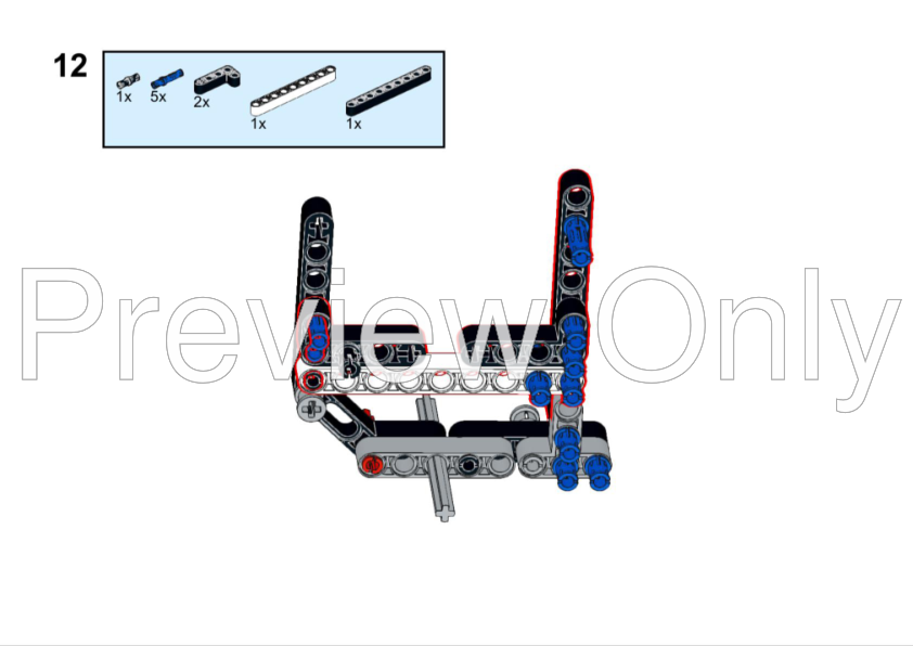 LEGO MOC 42107 - KT600 Cafe Racer | Ducati Panigale Alt Build by ...