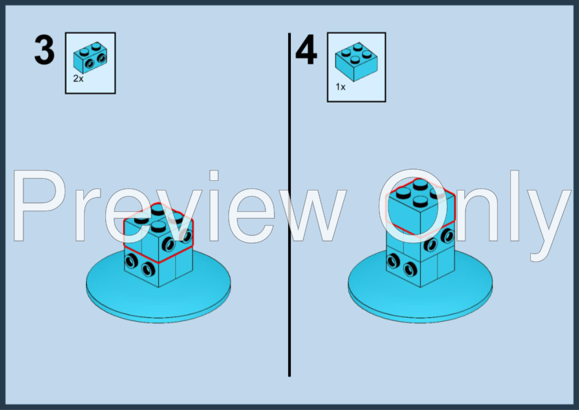 LEGO MOC Shiryû + Dragon armor + Pandora box by abracada_brick ...