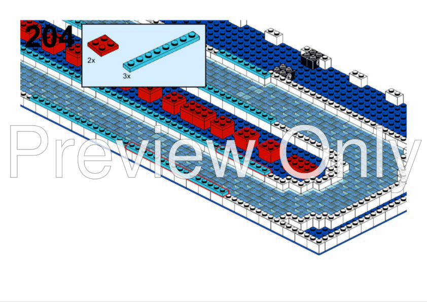 LEGO MOC It's a Small World by Andretect | Rebrickable - Build with LEGO