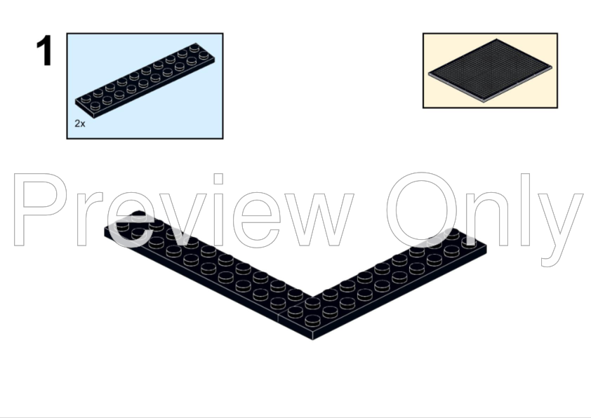 LEGO MOC Lego Pantheon by Onepierre | Rebrickable - Build with LEGO