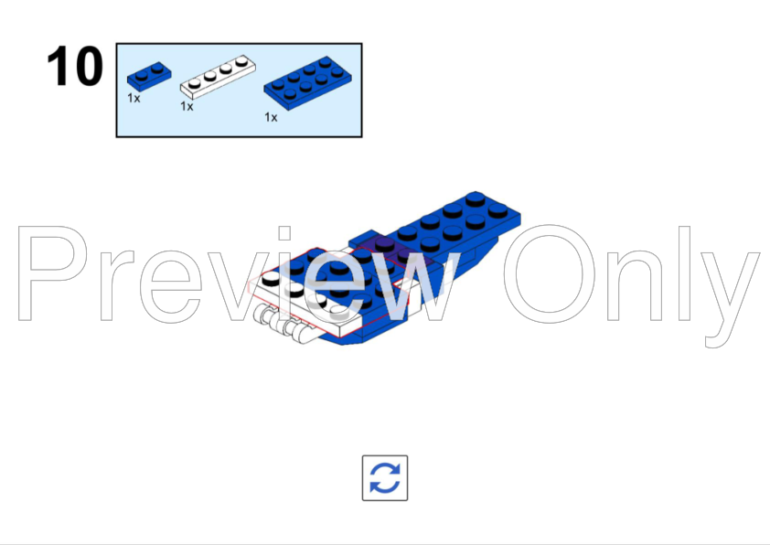 Lego Moc Pokémon Kyogre By Dst212 Rebrickable Build With Lego