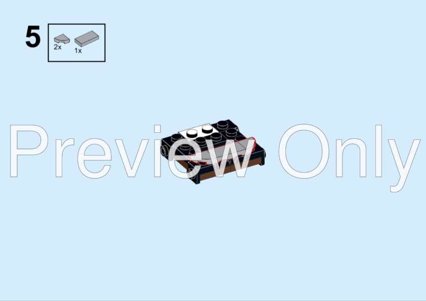 LEGO MOC Bangalore from Apex Legends in LEGO Brickheadz by Bricklefront ...