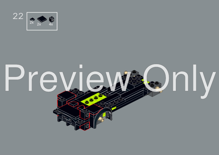 LEGO MOC Le Mans 2023 Hypercar bundle by SFH_Bricks | Rebrickable ...