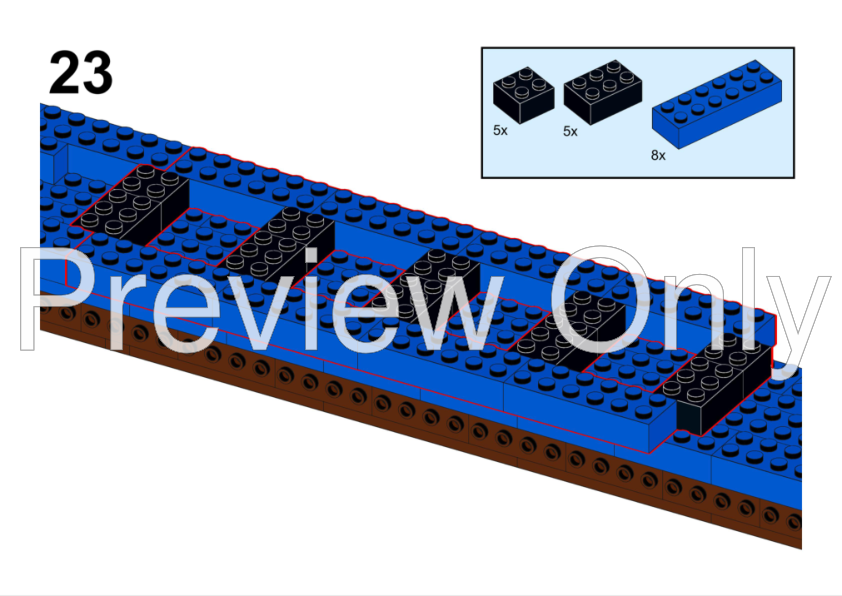 LEGO MOC LEGO Troy Ancient Greek ship by BRICKMANstudio | Rebrickable ...