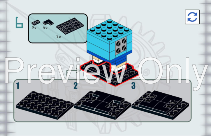 LEGO MOC Finn the Human by Mechynizm | Rebrickable - Build with LEGO