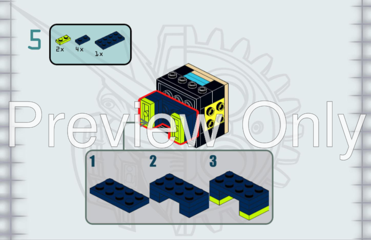 LEGO MOC House MD by Mechynizm | Rebrickable - Build with LEGO