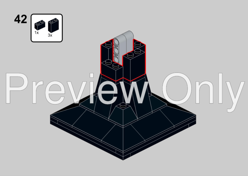 LEGO MOC ARC Corporal Echo by MrStrafeMan | Rebrickable - Build with LEGO