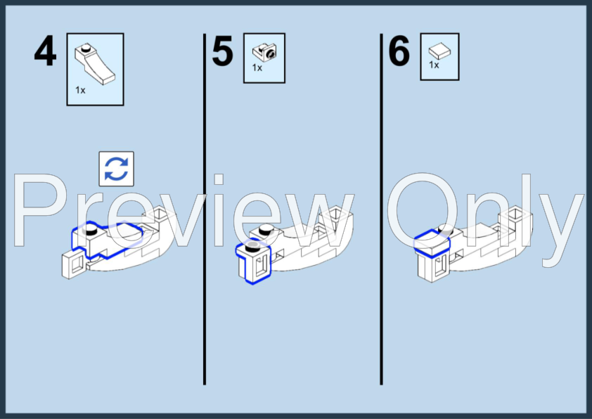 LEGO MOC Hyôga + Cygnus armor + Pandora box by abracada_brick ...