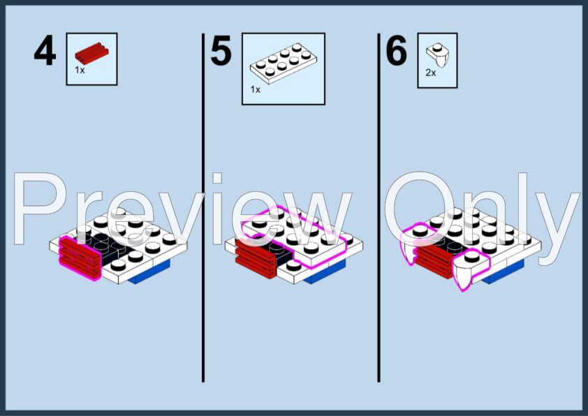 LEGO MOC Hyôga + Cygnus armor + Pandora box by abracada_brick ...