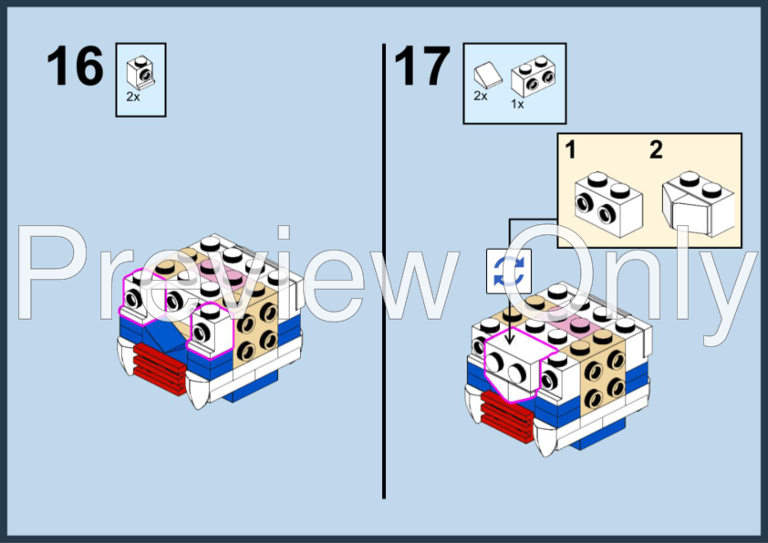 LEGO MOC Hyôga + Cygnus armor + Pandora box by abracada_brick ...