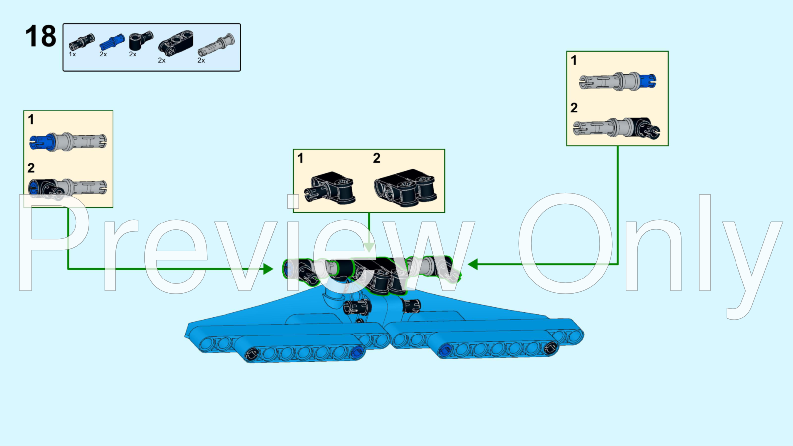 Lego Moc Bugatti Eb110 42083 Model B By Tonych Rebrickable Build