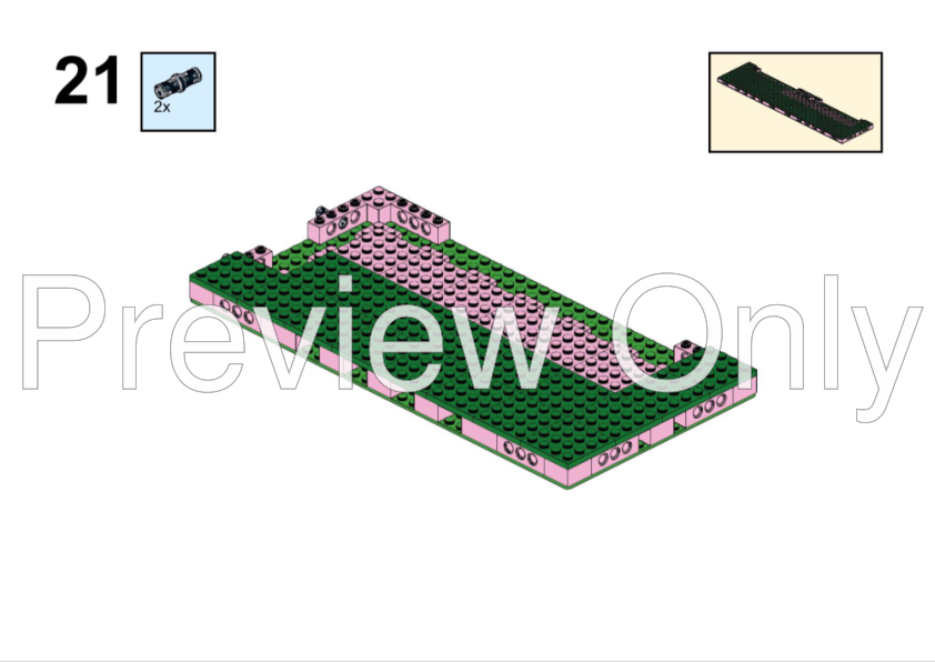 LEGO MOC Dodgems - Bumper Cars - Fairground Ride by Mandy Nicholls ...