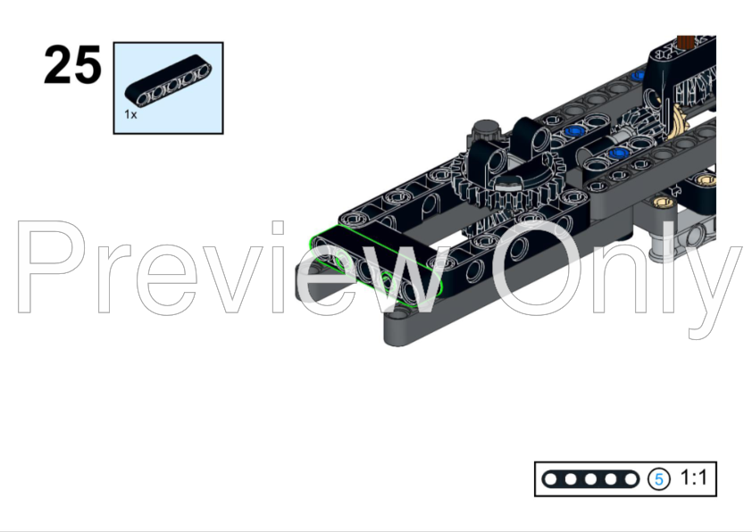 LEGO MOC Azov 64131 by TechnicModlr | Rebrickable - Build with LEGO