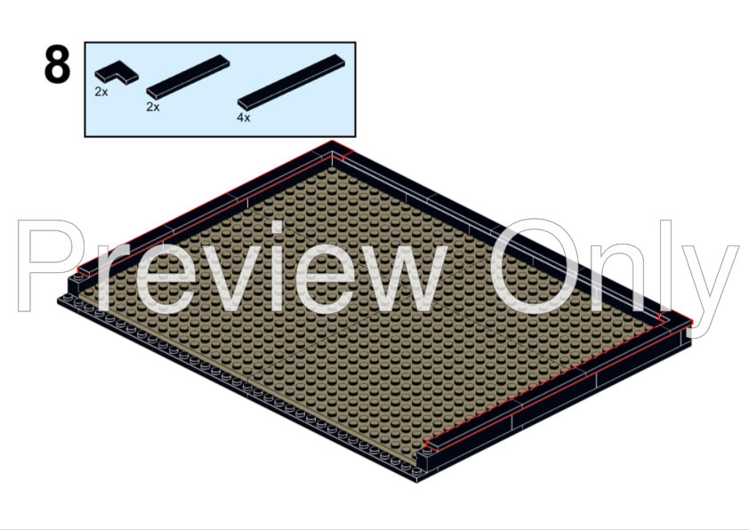 LEGO MOC Dune Part Two The sandworm (Shai-Hulud) by Legofan21 ...