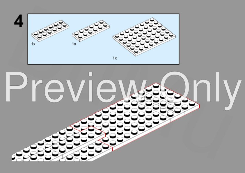 LEGO MOC US Covered Hopper Car by BuMu | Rebrickable - Build with LEGO