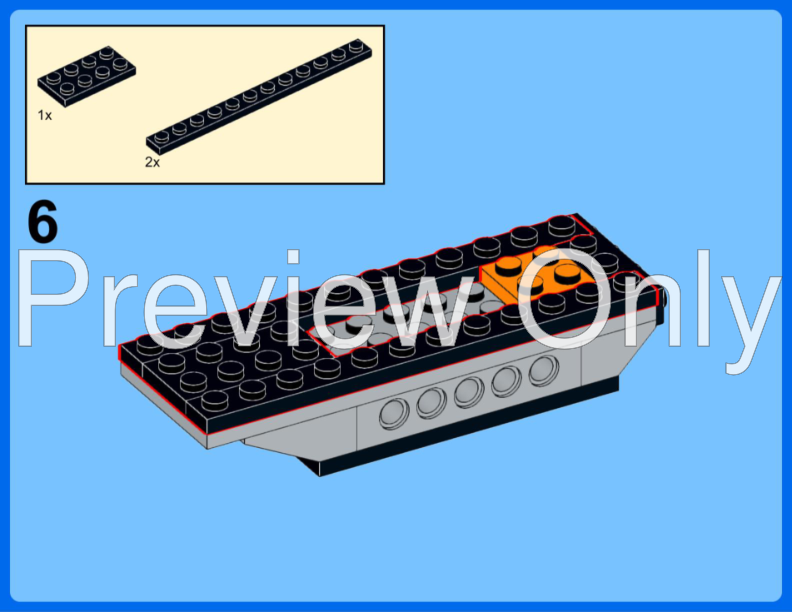 LEGO MOC Construction Wheel Loader by HaulingBricks | Rebrickable - Build with LEGO