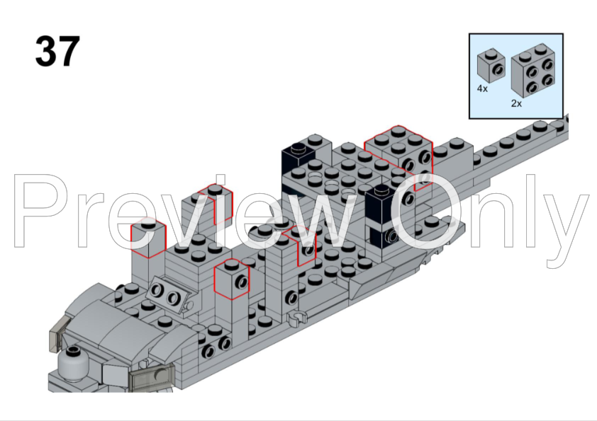 LEGO MOC MH-60R Seahawk Helicopter Navy by thegreatwarinbricks ...