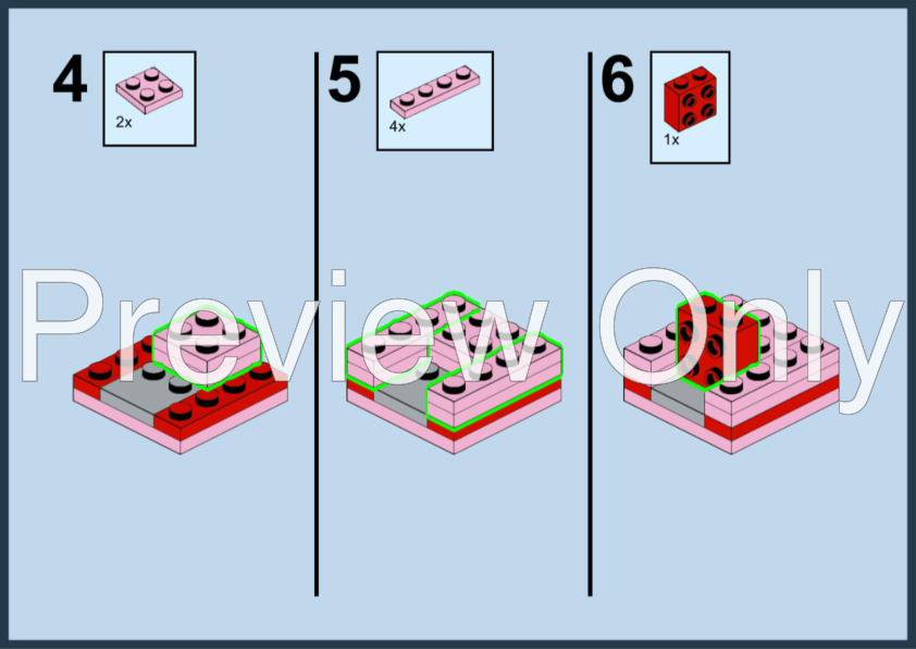 LEGO MOC Shun + Andromeda armor + Pandora box by abracada_brick ...