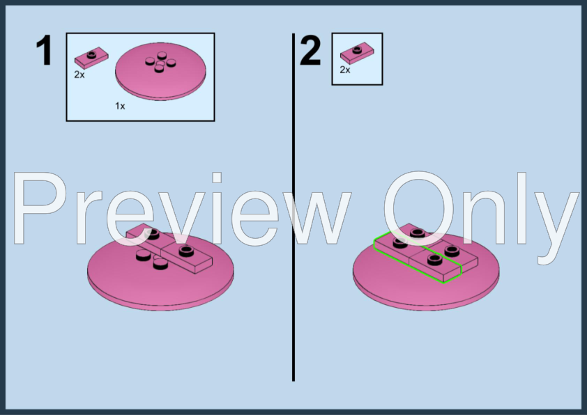 LEGO MOC Shun + Andromeda armor + Pandora box by abracada_brick ...