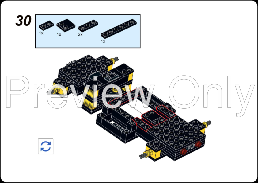 Lego Moc Battrax Blacktron I Remake 6941 By Mathtuono Rebrickable