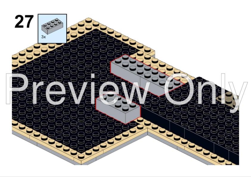 LEGO MOC Jabba's Palace, Module V: Droid torture chamber by ...