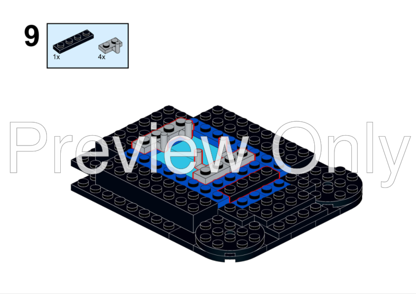 LEGO MOC Competition PRO Full scale Joystick with moving parts by ...