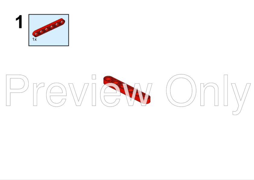 LEGO MOC American rotator tow truck by HIGHWAY-PATROL | Rebrickable ...