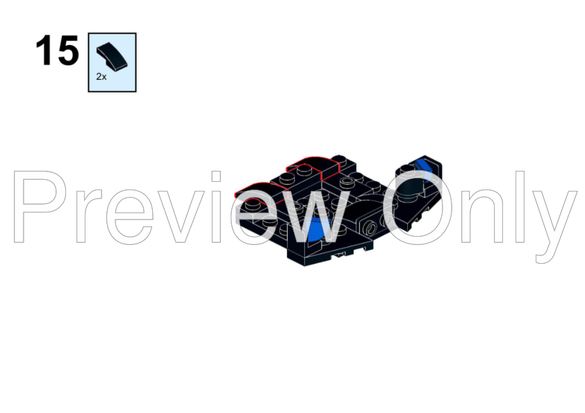 Lego Moc Bugatti Bolide By Prixard Rebrickable Build With Lego