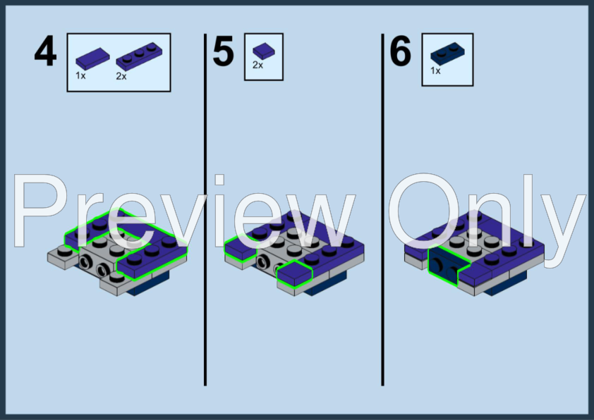LEGO MOC Ikki + Phoenix armor + Pandora box by abracada_brick ...