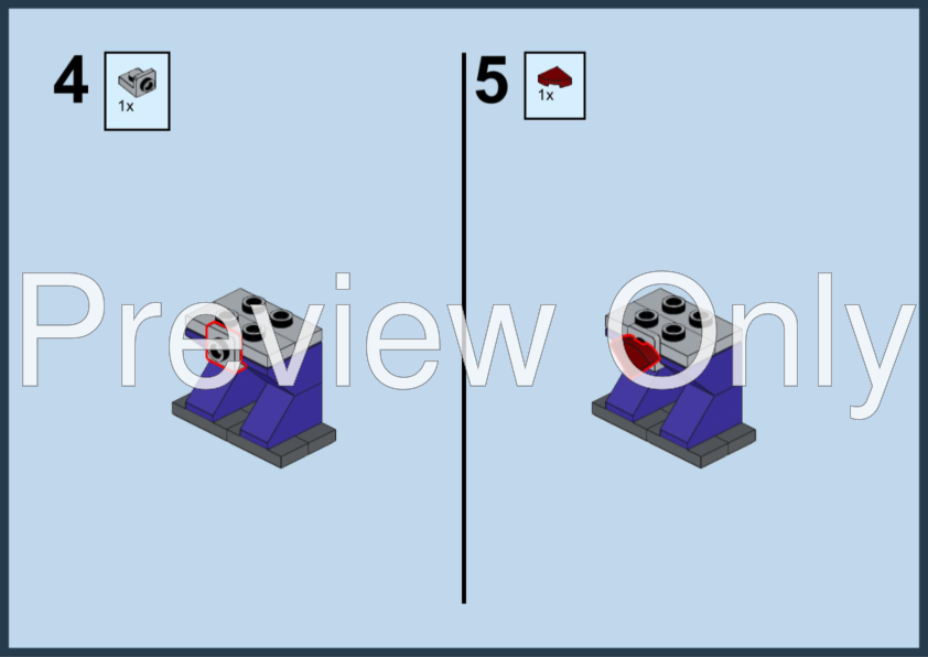 LEGO MOC Ikki + Phoenix armor + Pandora box by abracada_brick ...