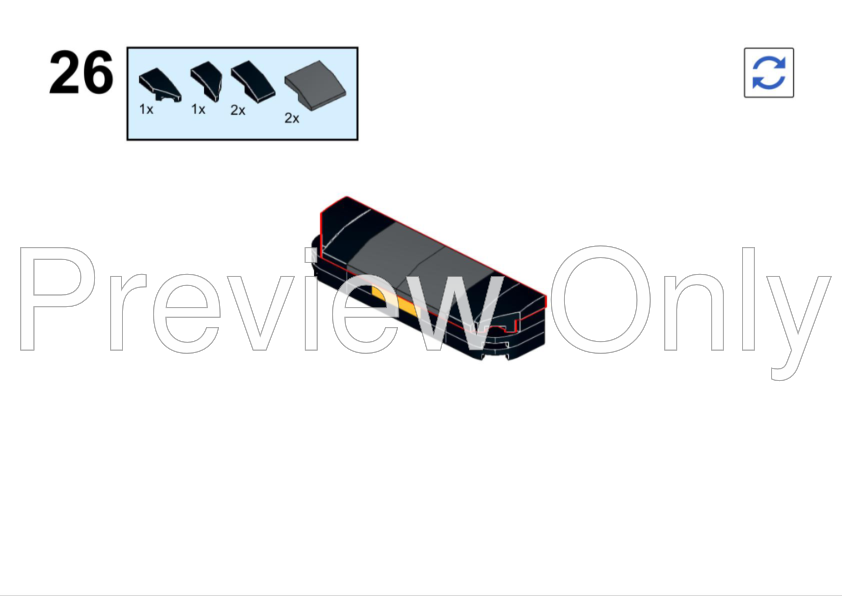 LEGO MOC 2027 RlVlAN R3X by BrickedWheel | Rebrickable - Build with LEGO