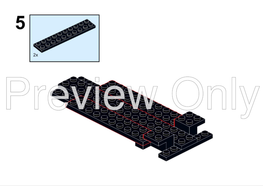 LEGO MOC 2027 RlVlAN R3X by BrickedWheel | Rebrickable - Build with LEGO