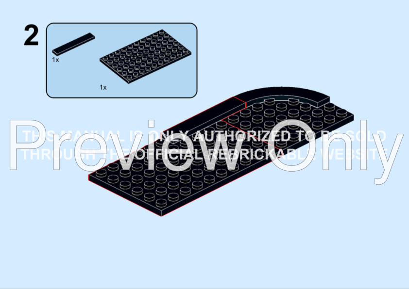 LEGO MOC Final Fantasy IX Alexandria Castle by jm_rkuhtect ...