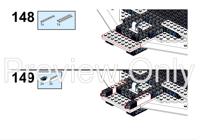 LEGO MOC Space Police Mobile Command Station by YanniciusIII ...