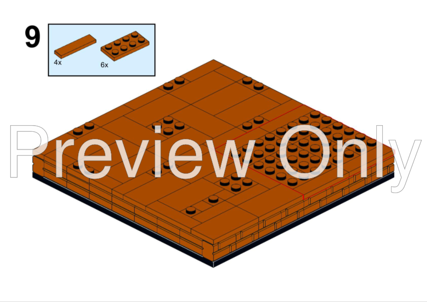 LEGO MOC Pencil Holder Super Mario - Luigi version by 03janedoe ...