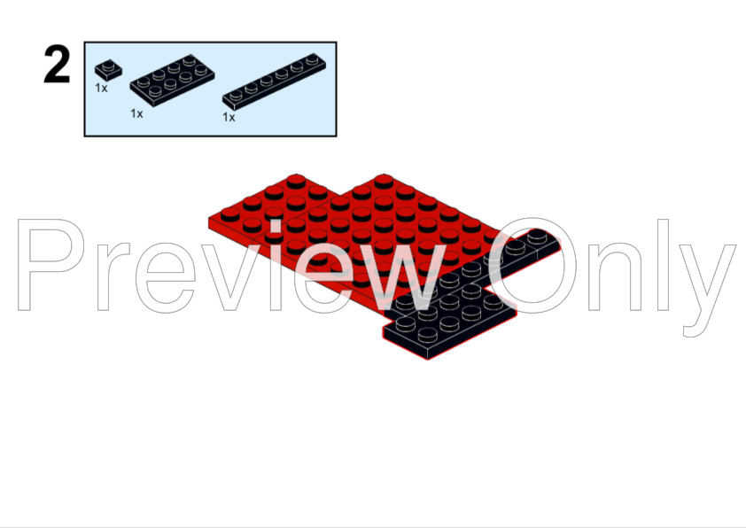 LEGO MOC Medieval Vertical Ballista (40601 Alternate build) by Hogi ...