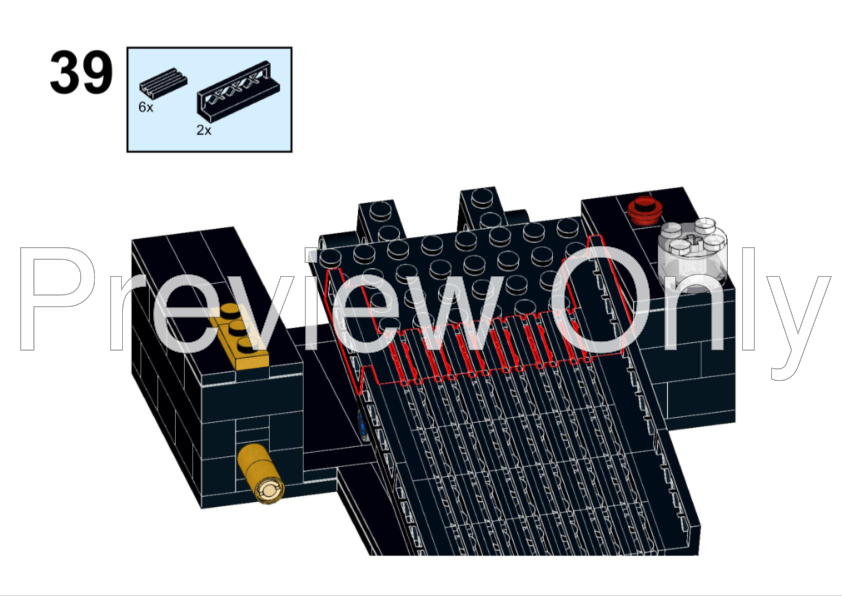 LEGO MOC ghost trap powered up by pineaplehead939 | Rebrickable - Build ...