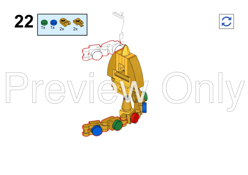 LEGO MOC King slime by EXCALIBURtheONE | Rebrickable - Build with LEGO