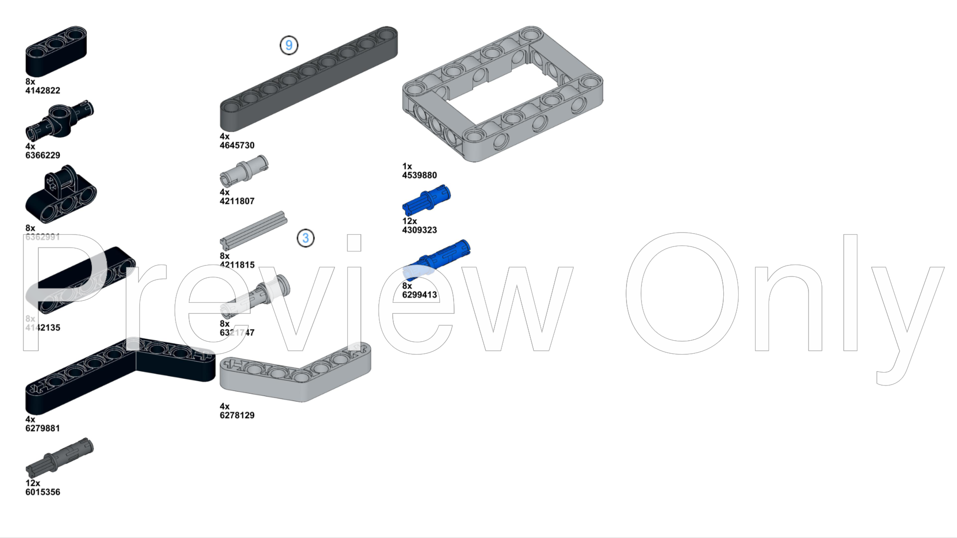 LEGO MOC LEGO TECHNIC MOC 2024 FAST-ERECTING CRANE by WayneG ...