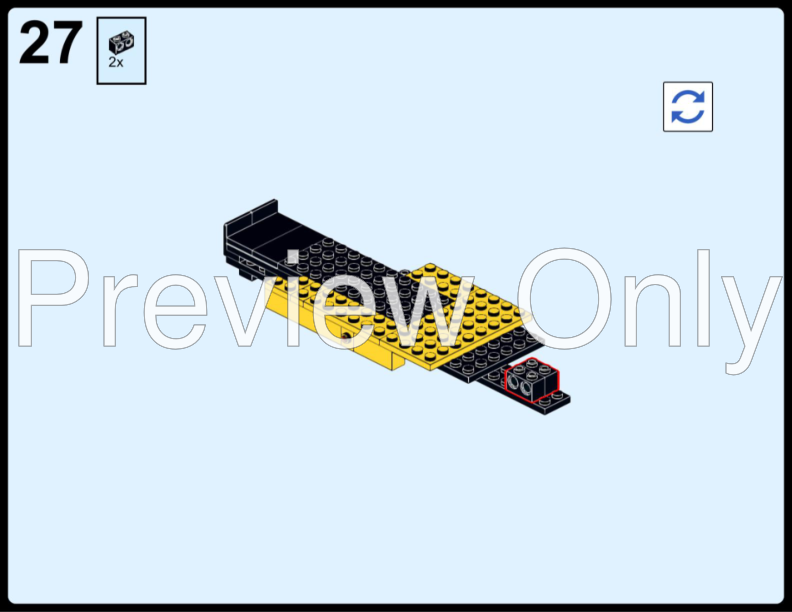 Lego Moc School Bus By Tlg Rebrickable Build With Lego