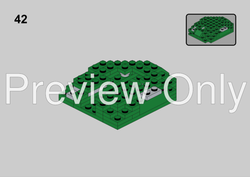 LEGO MOC Commander Doom by MrStrafeMan | Rebrickable - Build with LEGO