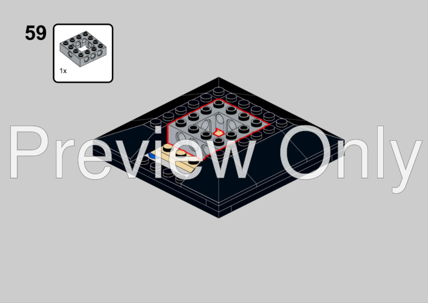 LEGO MOC Commander Doom by MrStrafeMan | Rebrickable - Build with LEGO