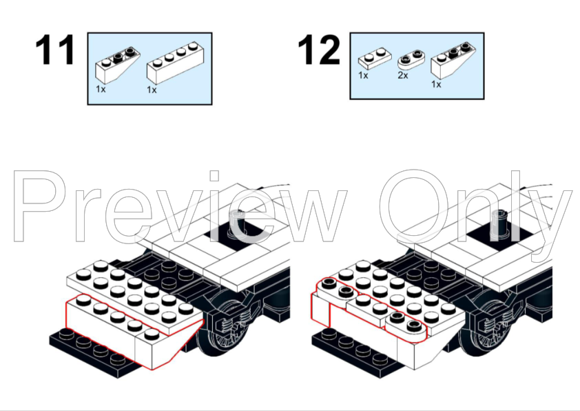 LEGO MOC Regional Talent Train by Handers | Rebrickable - Build with LEGO