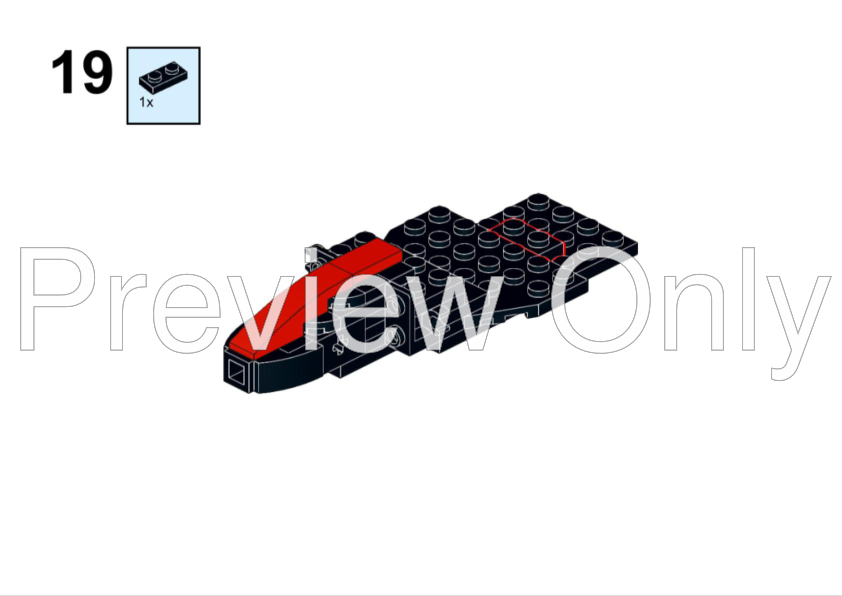 LEGO MOC Ariel Atom by avastyecookie | Rebrickable - Build with LEGO