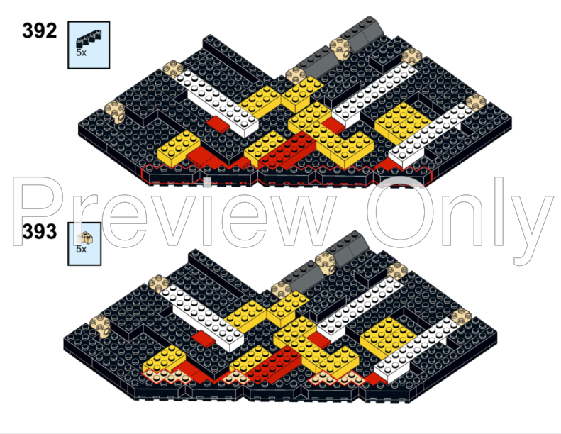 LEGO MOC-177756 De Kuip Feyenoord LEGO Stadium by FRJaap_12 ...