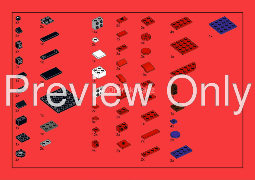 LEGO MOC Armored Baymax (Big Hero 6) Brickheadz by DrBrickheadz ...