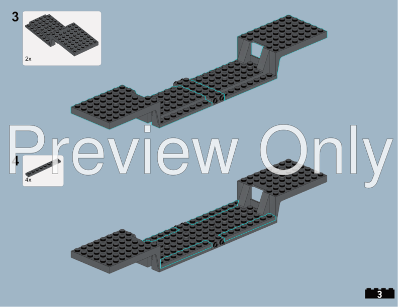 LEGO MOC Single Well Car Updated 2024 by camsbrick | Rebrickable ...