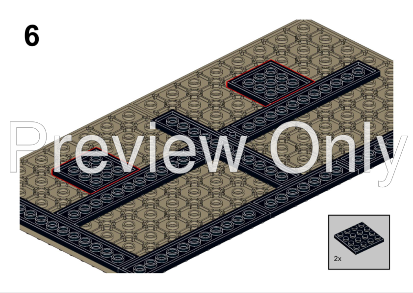 LEGO MOC Half-giant's Hut Scenery (2024 version) by JL.Bricks | Rebrickable - Build with LEGO