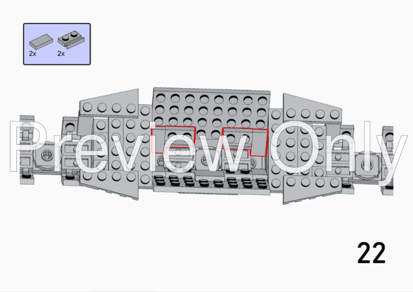 LEGO MOC SW Imperial fleet Large Bundle : Imperial Destroyers , UCS Tie ...